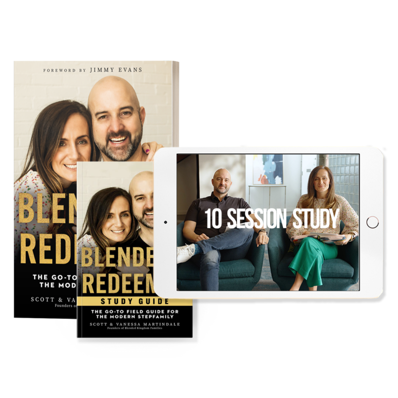 Blended Family Groups- Community & Support for Step-Families